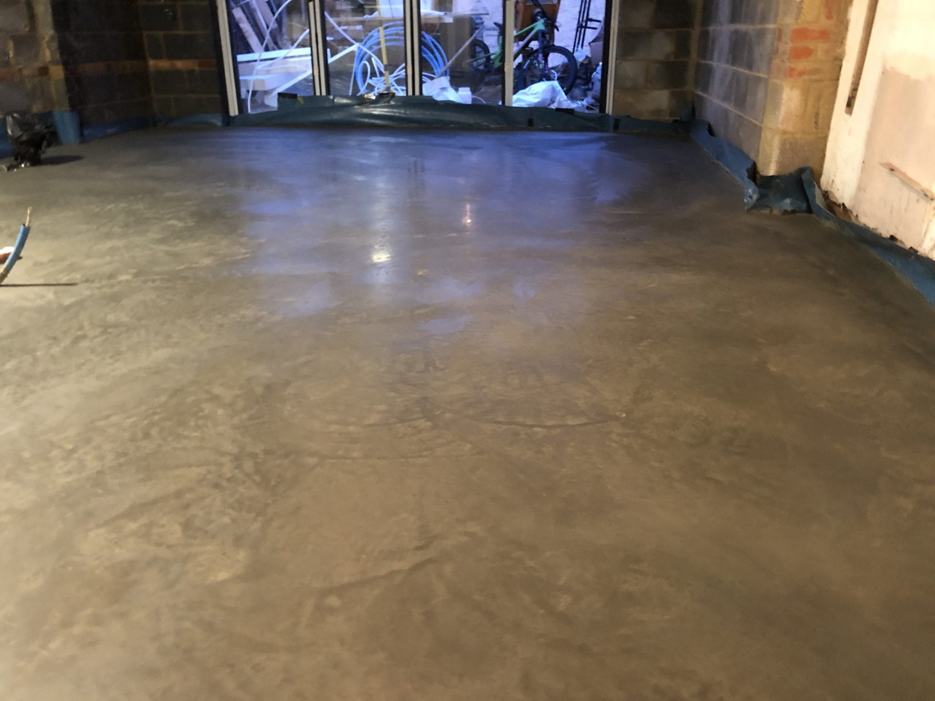 Power Floated Floor - Polished Concrete Floors in London, Surrey ...