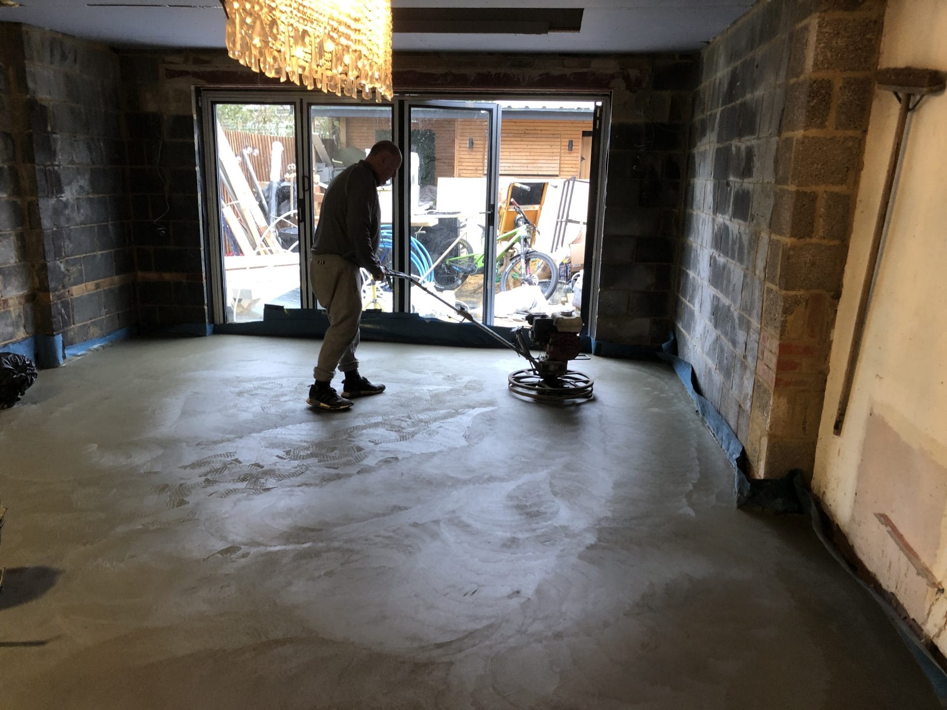 Power Floated Concrete Floors | Smooth Finish Specialists | Floorcraft